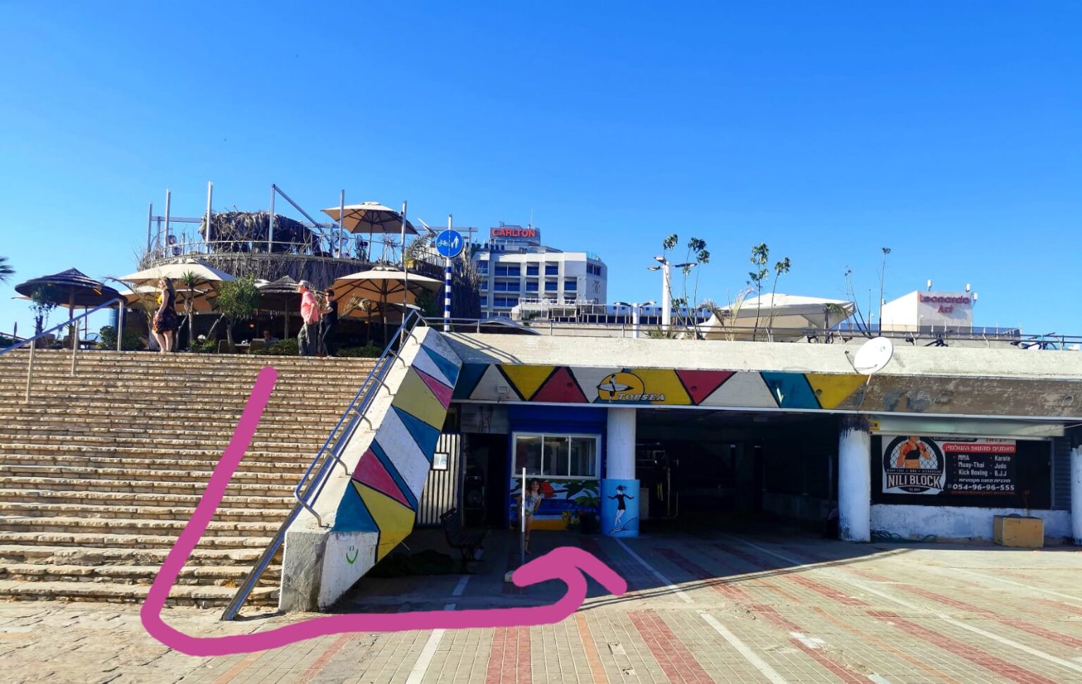 Surf lesson Tel aviv Israel – topsea